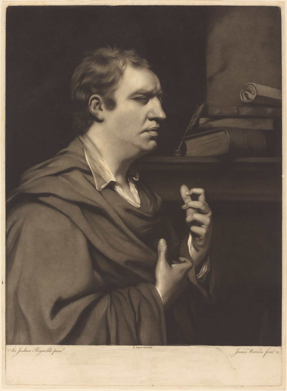 About Samuel Johnson – Johnson's Dictionary Online